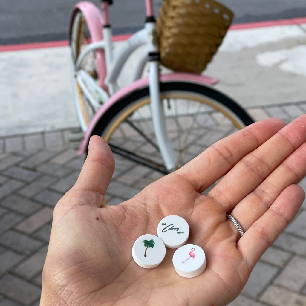 Personalized Mints - Custom Promotional Mints Branded with Logo: 300 p ...