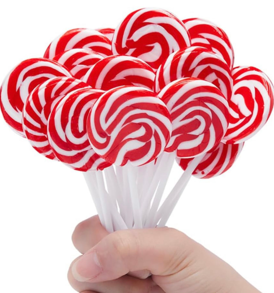 Branded Lollipops with Personalized Custom Logo Labels – MyCustomCandy