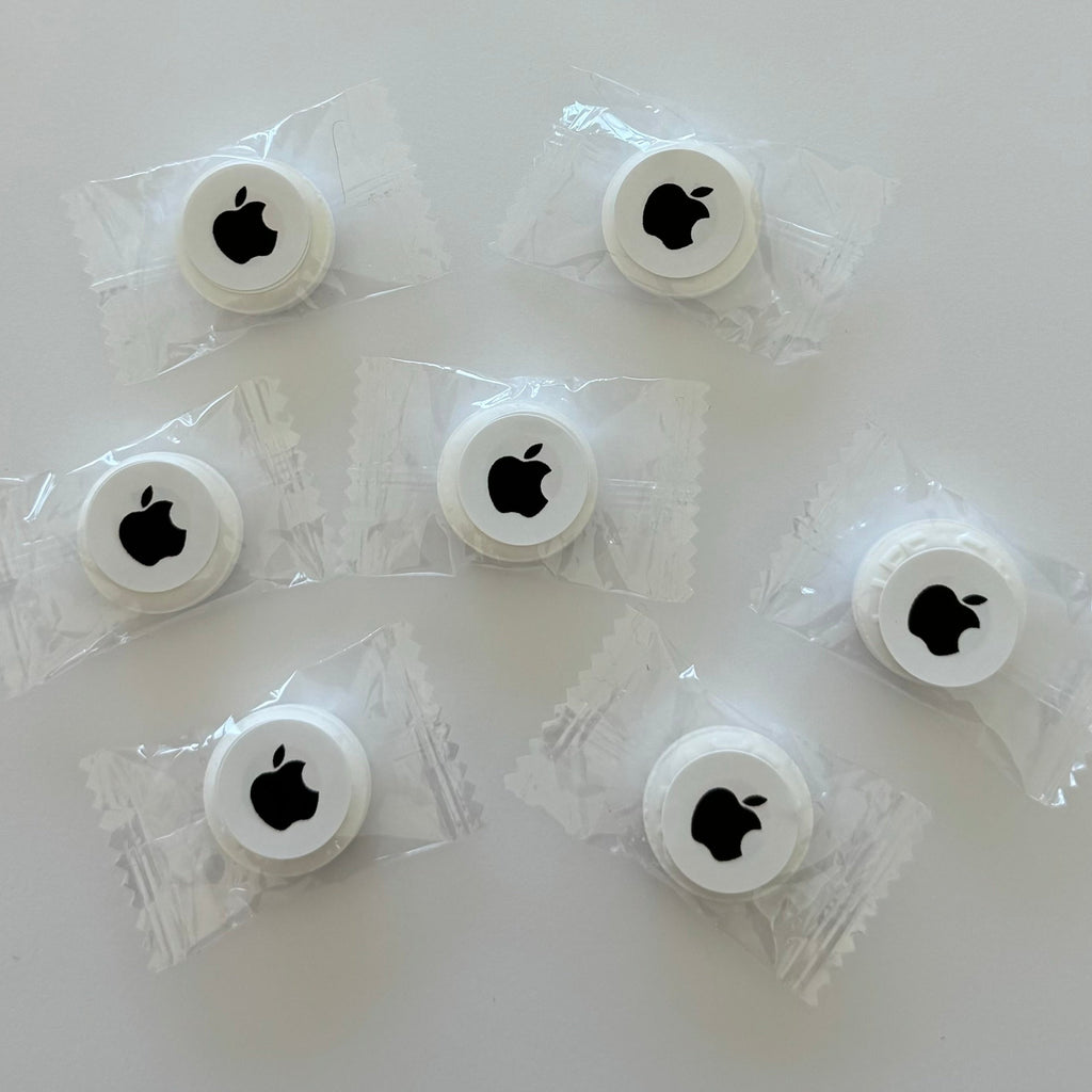 Custom Personalized Lifesaver Mints with Branded Logo Labels - Individ ...