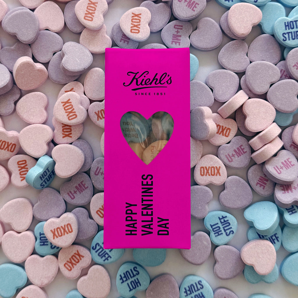 Custom Candy Conversation Hearts in Branded Valentines Boxes (250 Boxe ...