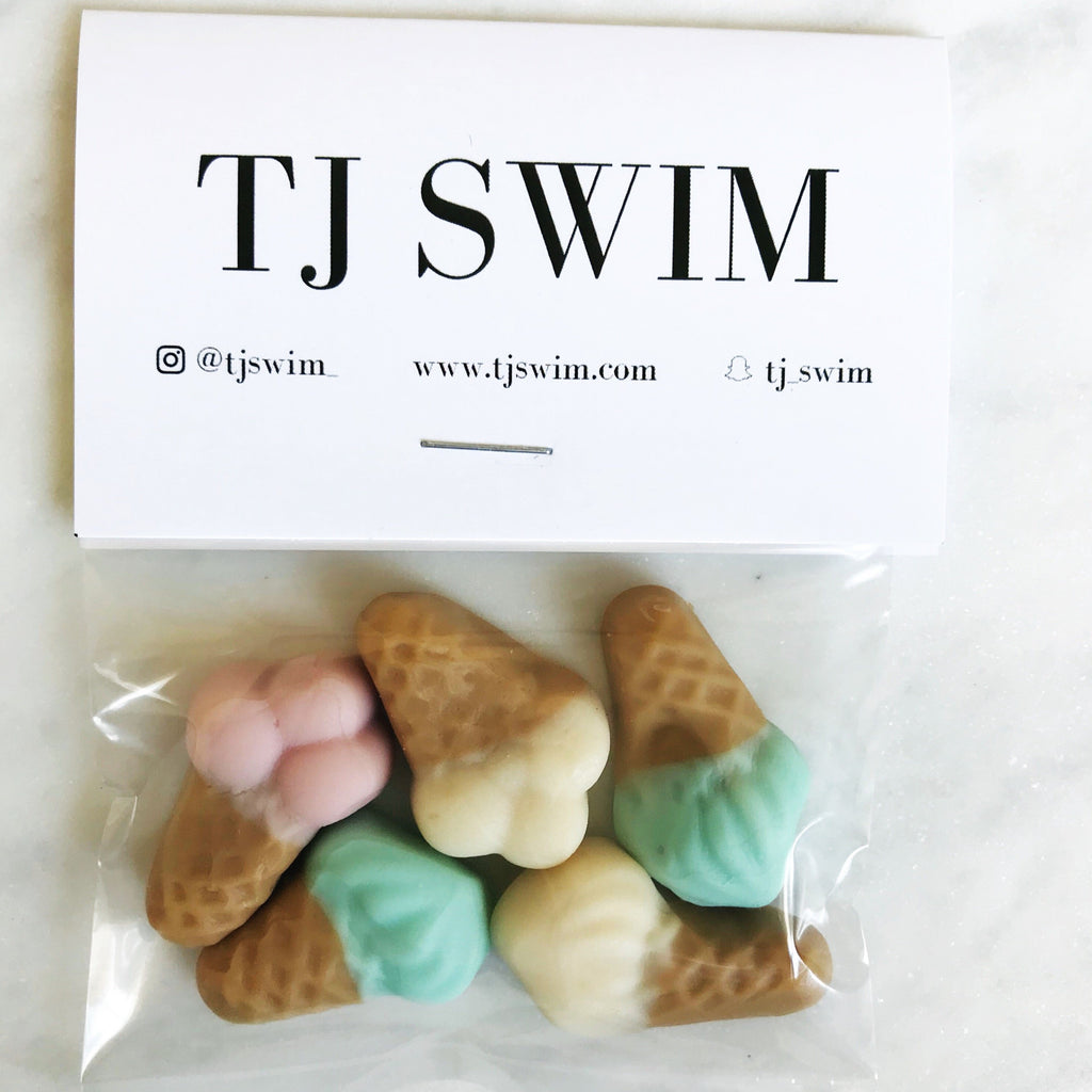 Promotional Candy Bags with Custom Logo Headers: Branded Trade show Gi ...