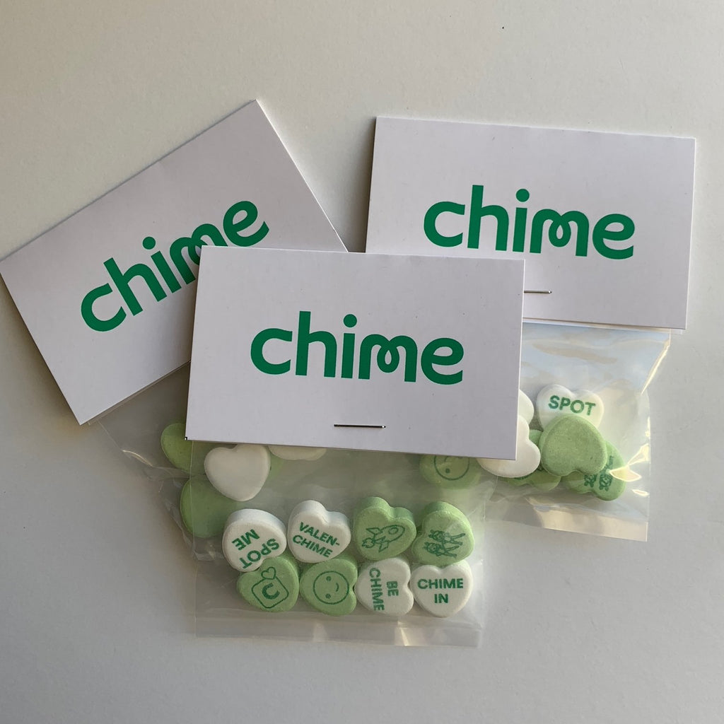 Custom Heart Candy Header Bags (100 Bag Minimum) – MyCustomCandy