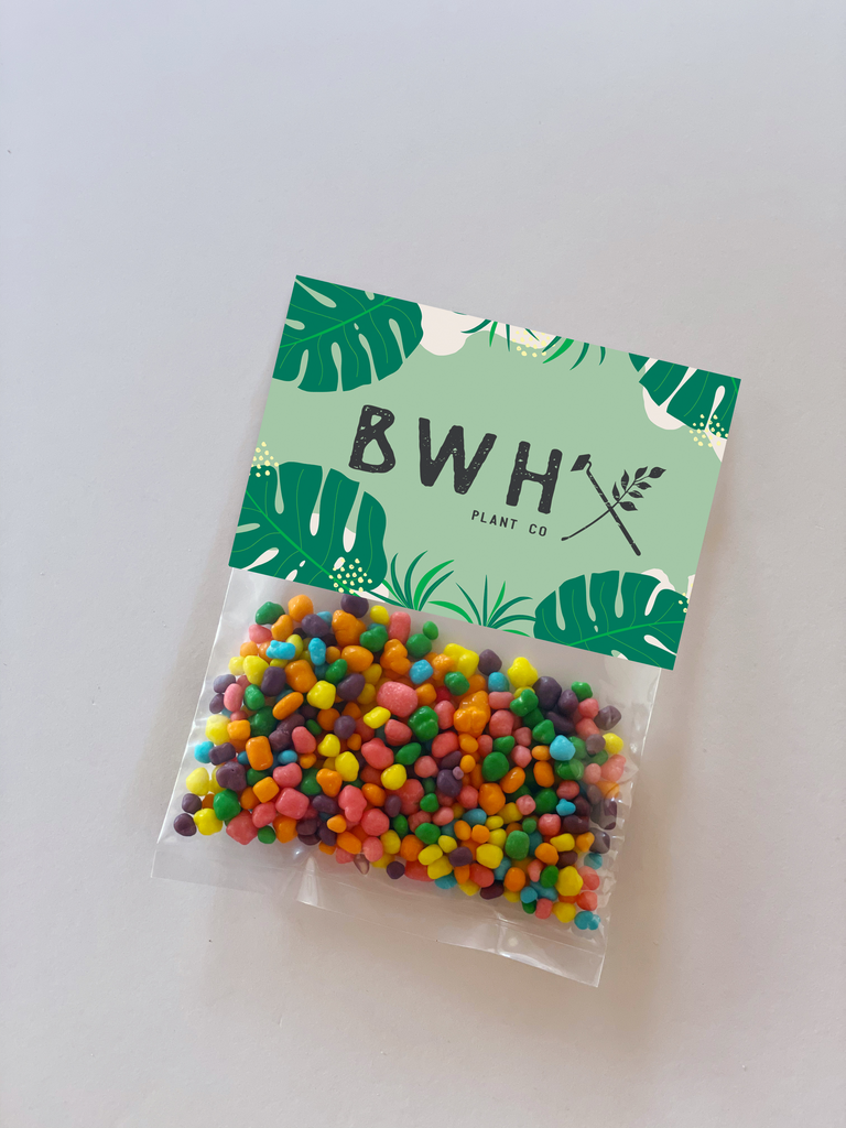 Custom Logo Promotional Candy Bags – Branded Trade Show Giveaways (Ner ...
