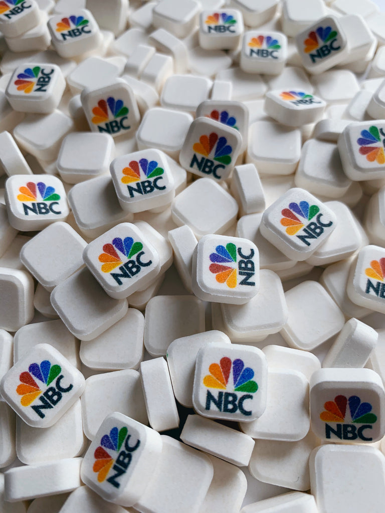 Personalized Mints - Custom Promotional Mints Branded with Logo: 1500 ...