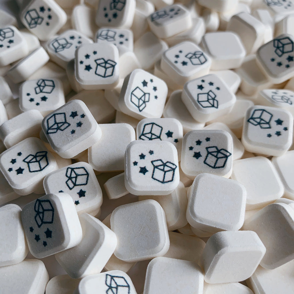 Personalized Mints - Custom Promotional Mints Branded with Logo: 1500 ...